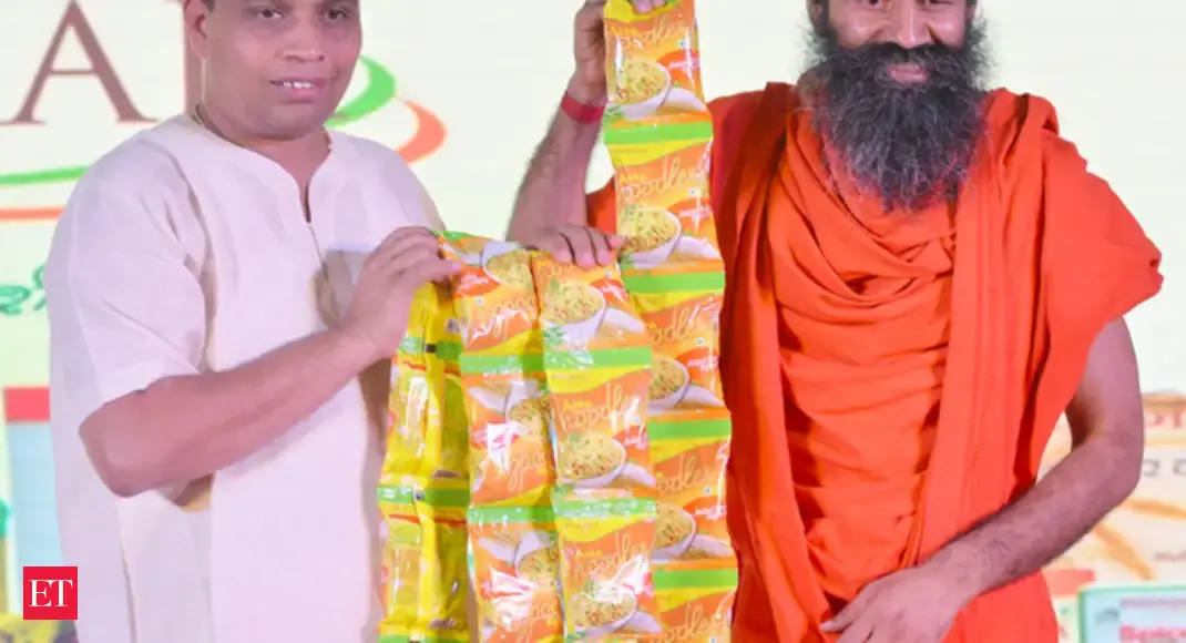 What went wrong with Patanjali's dream run - Problems were expected ...