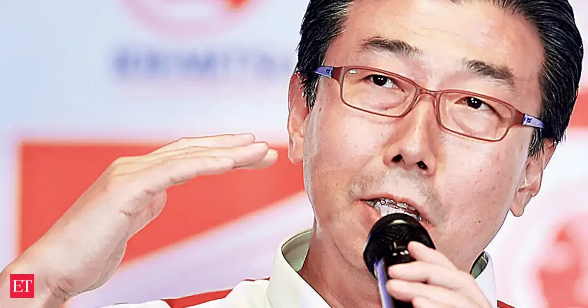 Fresh investments in India to depend on EV road map: HMSI CEO Minoru ...