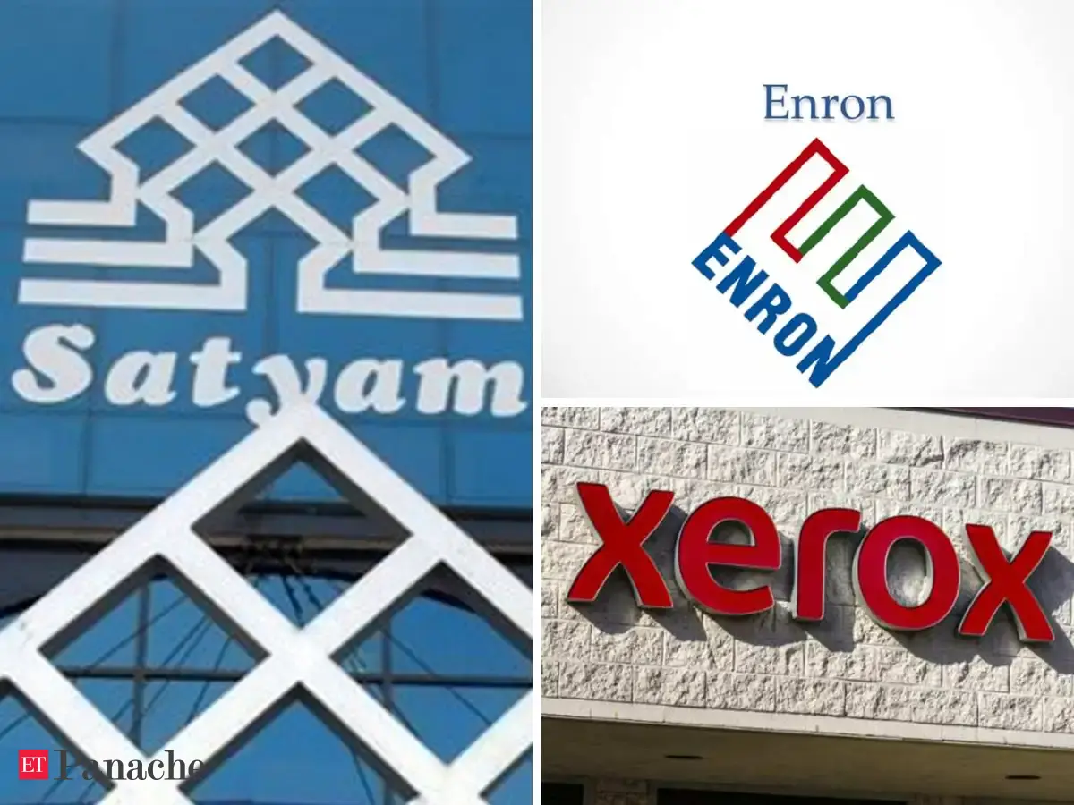 1MDB (Country: Malaysia) - Enron, Satyam, Xerox: 5 Times Watchdogs ...