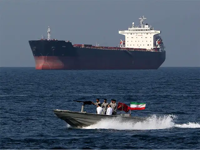 Political tensions - All you need to know about Strait of Hormuz | The ...