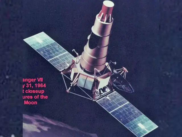 Here are six successful moon missions that helped earthlings get closer ...
