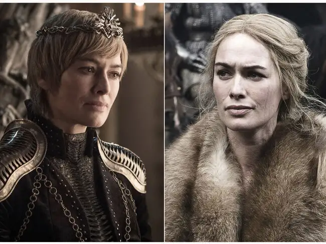 Game of Thrones: Lena Headey reveals she wanted a better death for ...