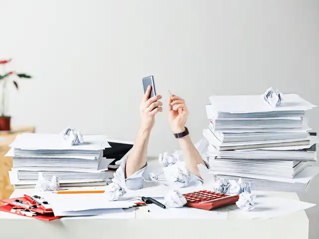 Encourage leaves - 5 ways to help employees switch off from work | The ...