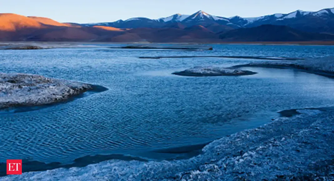 Himalayan glaciers melting far faster this century - New findings | The ...