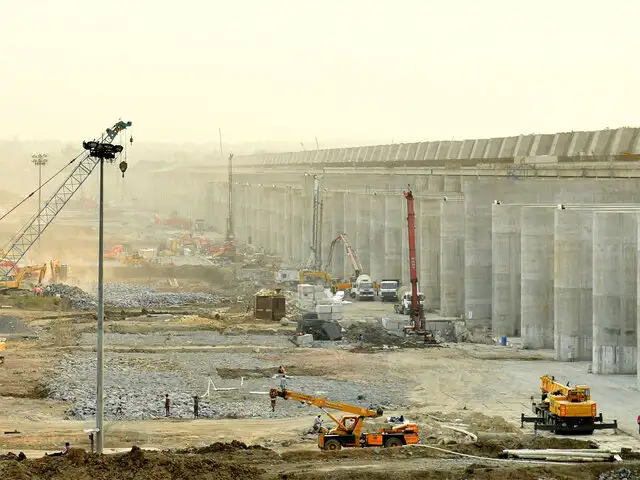 An engineering marvel - World's largest multi-stage lift irrigation ...