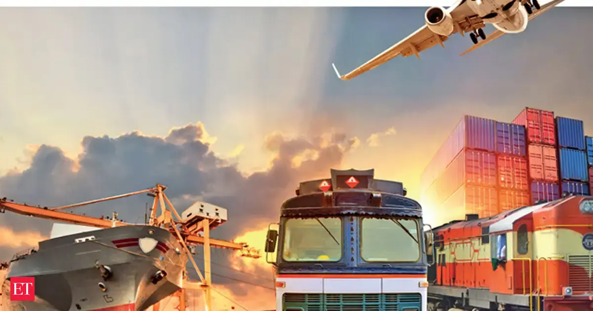 Improvement in logistics, infra to boost exports to $1 trillion in next ...