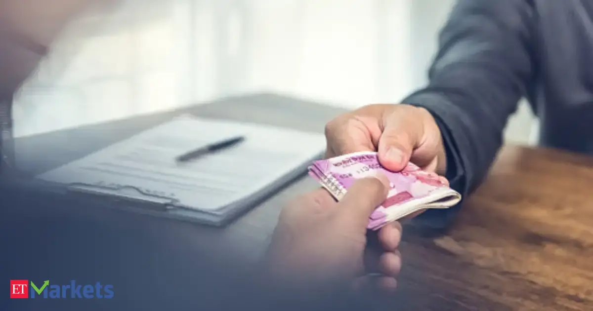 banks: Banks load up on state development loans - The Economic Times