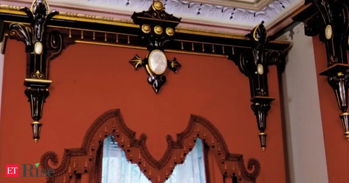 Ceiling Cornice: Different types of cornices, their applications ...