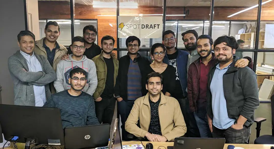 Cloak work smartens up: how startups are transforming India’s archaic ...