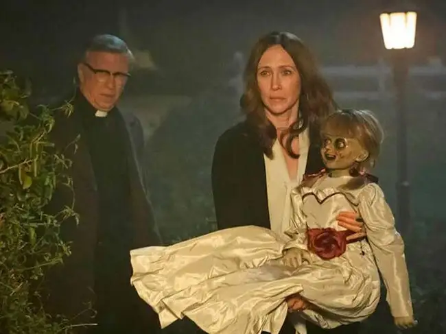 Conjuring: 'Annabelle Comes Home' review: A classic horror film that’s ...