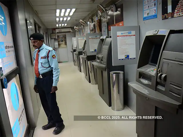 Waiting at ATMs to get painfully long - More debit cards lead to more ...