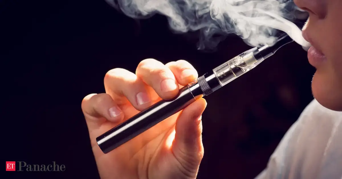 Stem cell: Vaping won't spare your brain, may result in stem cell ...