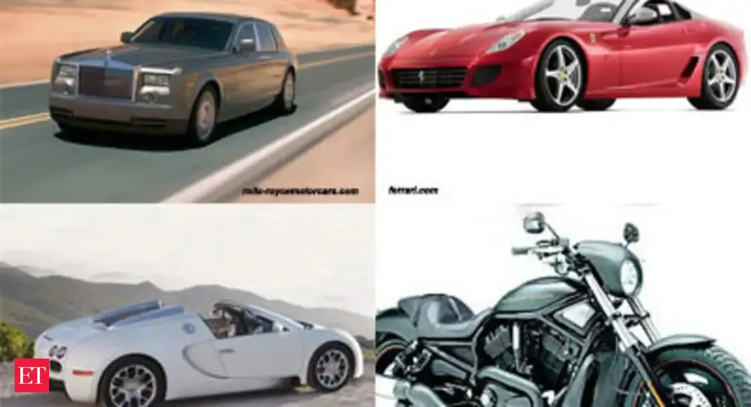 Ferrari - | The Economic Times