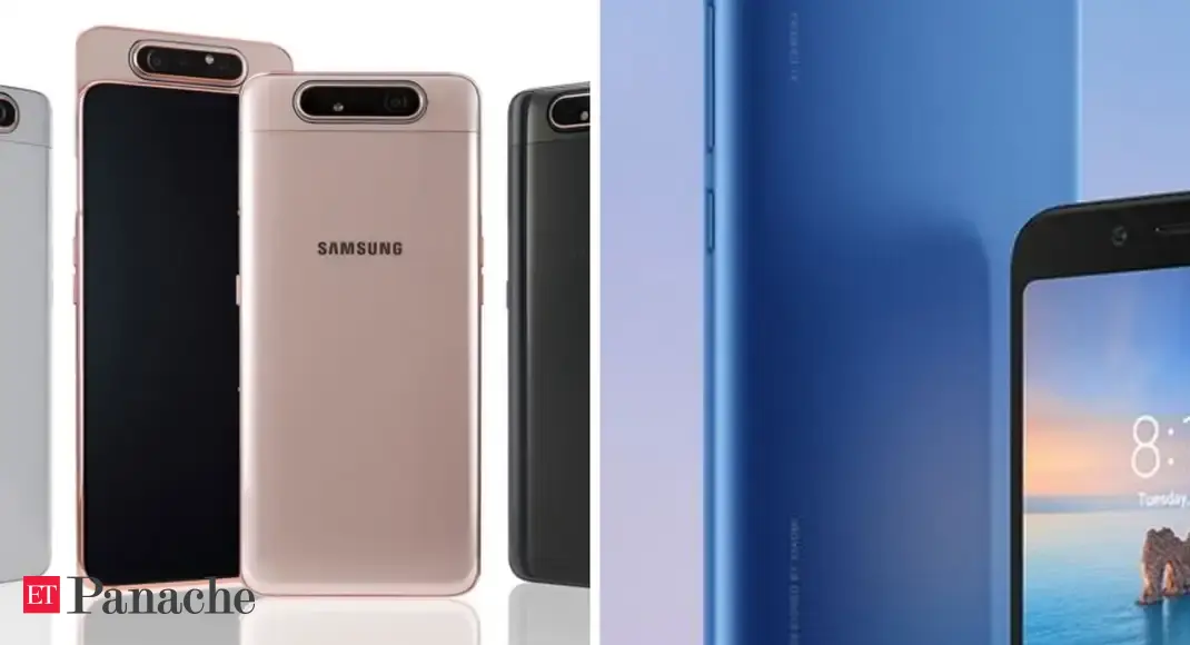 Tecno Phantom - Samsung Galaxy A80, Redmi 7A: Hot New Smartphones To ...
