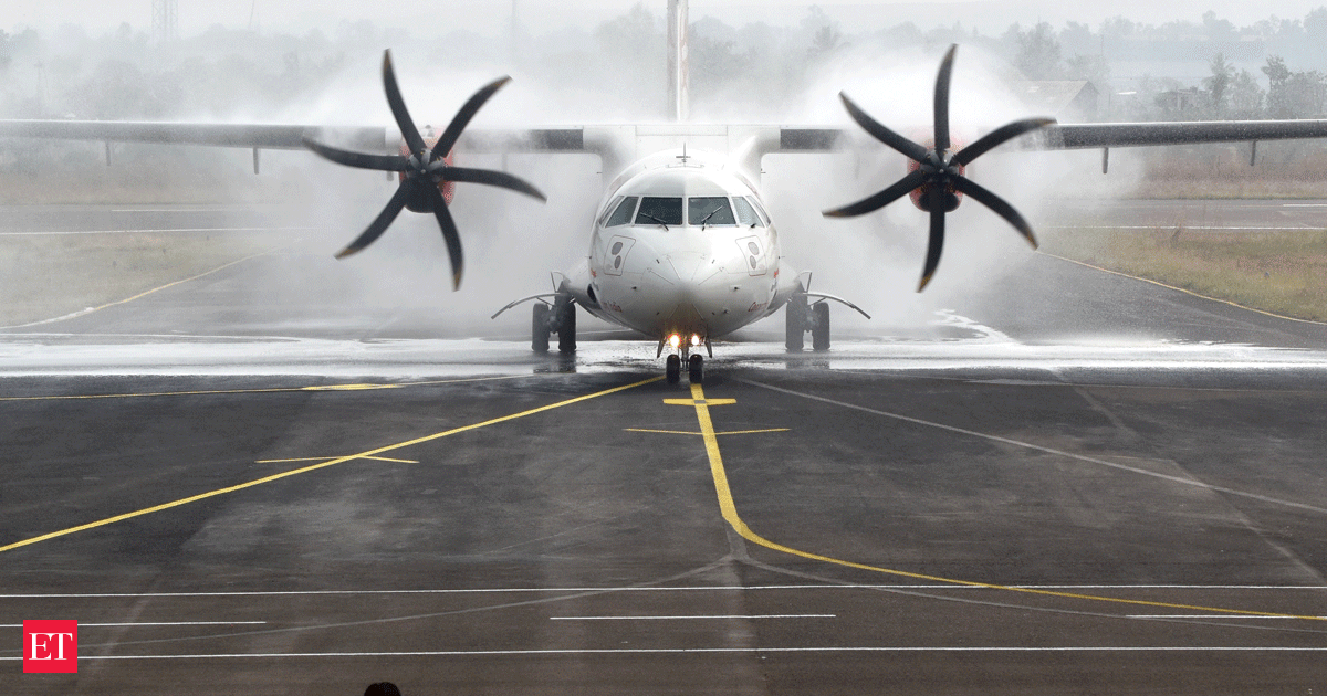 GoAir announces launch of flights on 7 new international routes - The ...