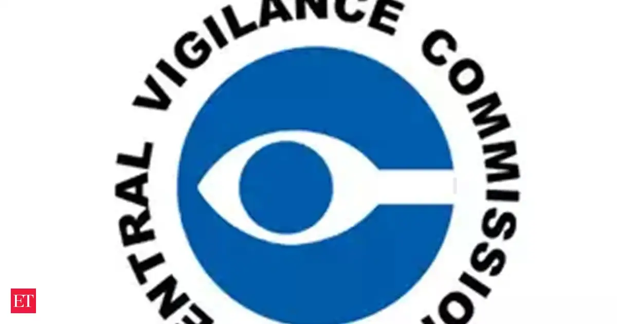 CAG, CVC may not cover PSUs if govt stake below 51% - The Economic Times