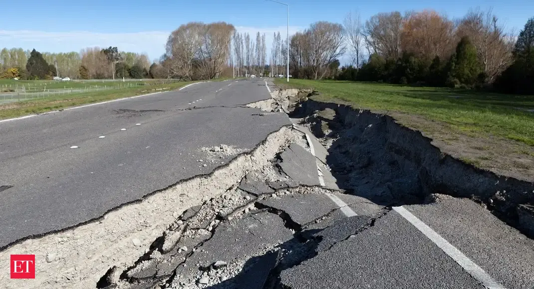 Big earthquakes raise interest in West Coast warning system - Alert ...