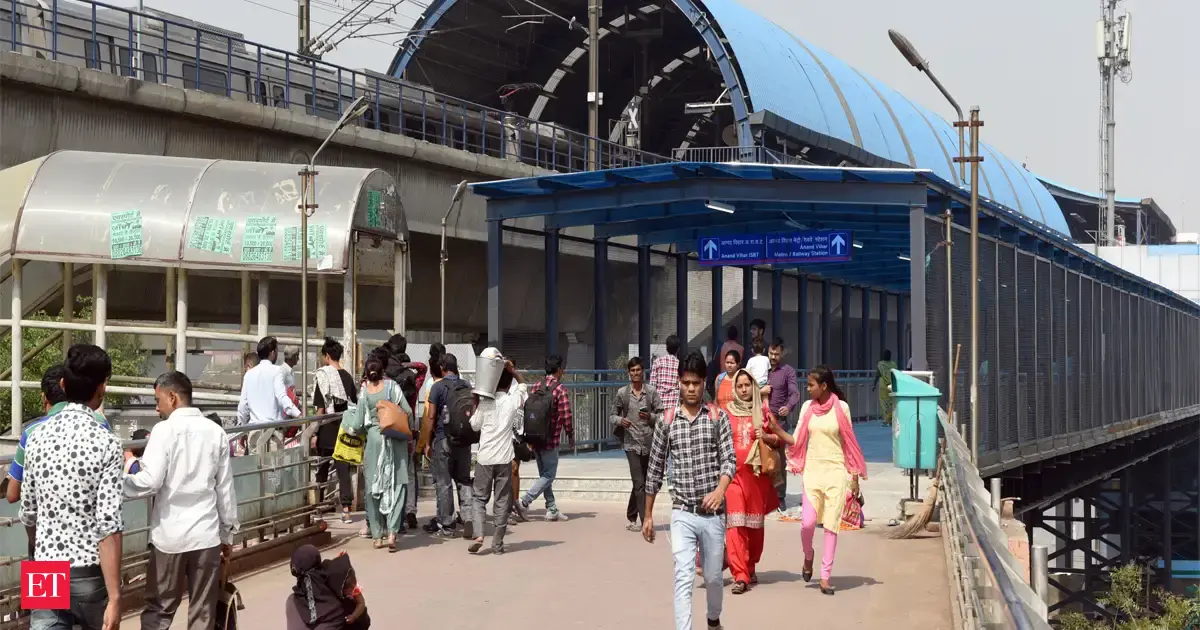 delhi phase 4 metro: SC orders commencement of work for Phase 4 of ...