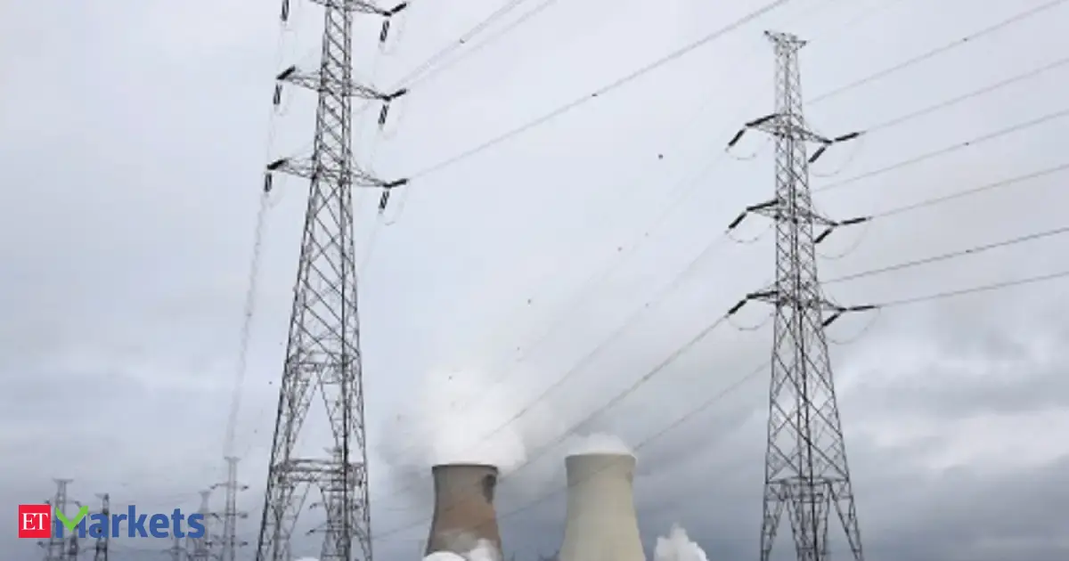 RInfra share price: Share market update: BSE Power index down; RInfra ...