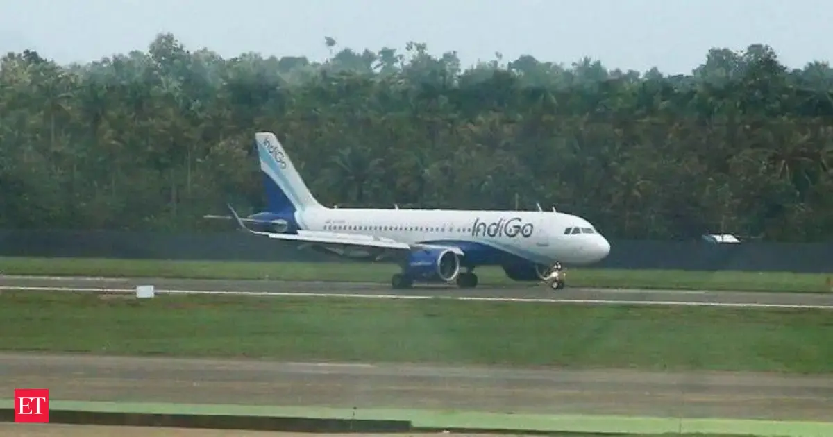 View: Dogfight inside IndiGo’s cockpit - The Economic Times