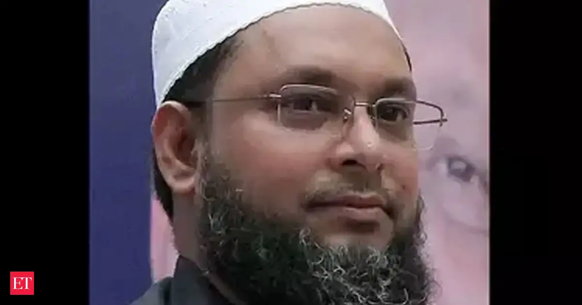 IMA's Mansoor Khan releases another video, says will return in 24 hrs - The Economic Times