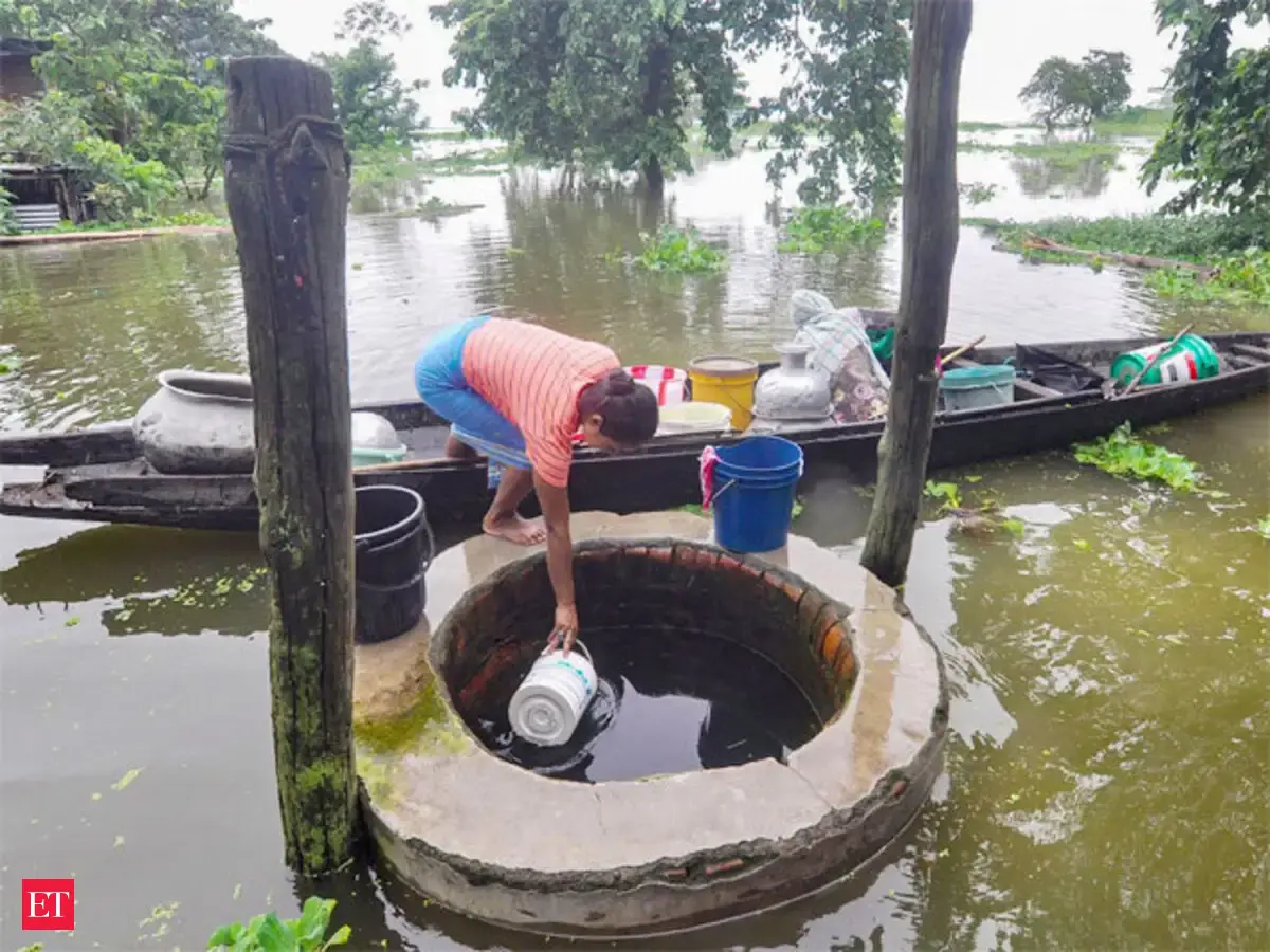 3. Bihar Flood - 11 places in India experiencing totally different ...