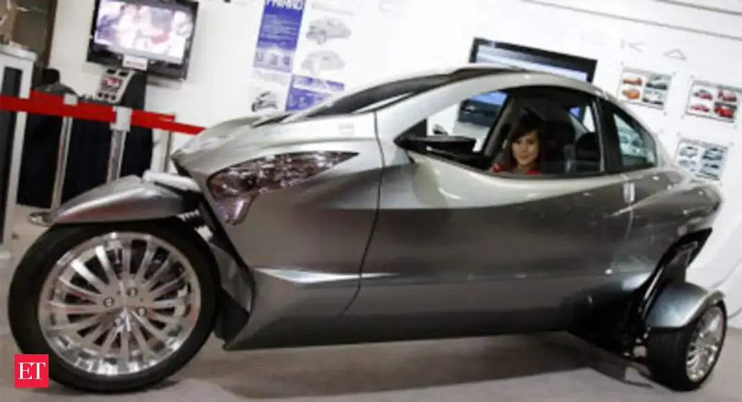 Proton Tuah concept car - | The Economic Times