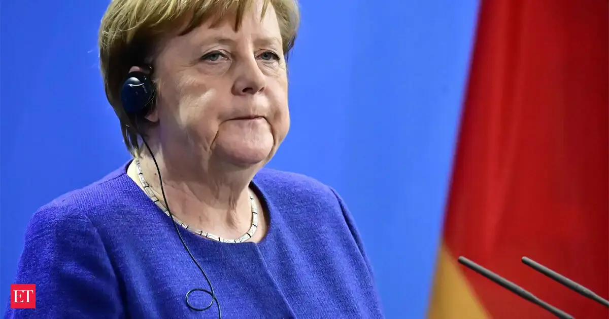 Angela Merkel says Donald Trump tweets 'go against what makes America ...