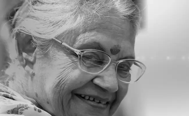 Sheila Dikshit: The affable politician who gave Delhi its modern look ...
