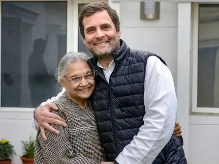 Sheila Dikshit Funeral LIVE News: 2 days of State mourning in Delhi for ...