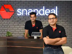 Tenacity of Snapdeal founders makes them 'Comeback Kid' in ET Startup ...