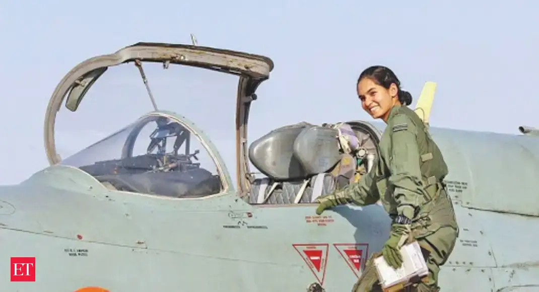 Gunjan Saxena | Kargil Diaries: Women of Kargil War