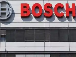 Bosch announces 5-day production cut at TN plant - The Economic Times