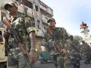 BSF: BSF commanders asked to spend 25 nights a month at posts along ...