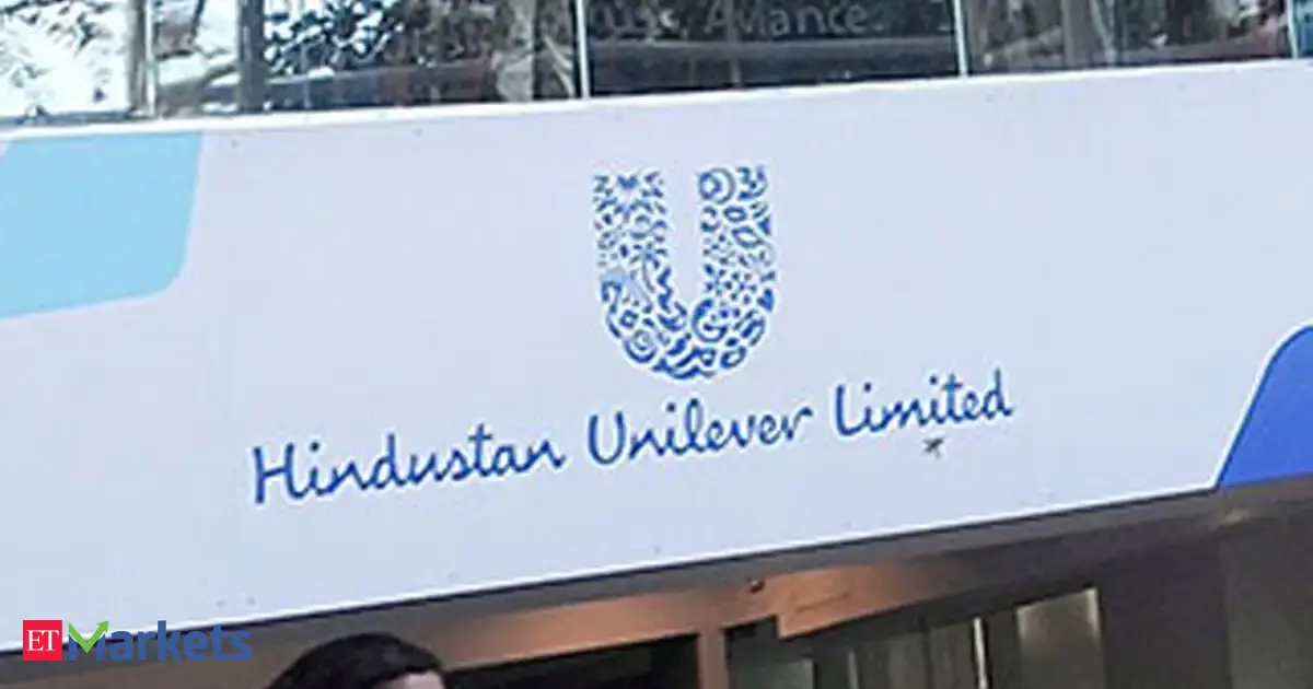 HUL Q1: Personal care vertical proves drag in Q1: Key takeways from HUL ...
