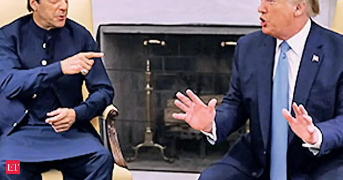 View: Why India should view Trump's idea of mediation with caution ...