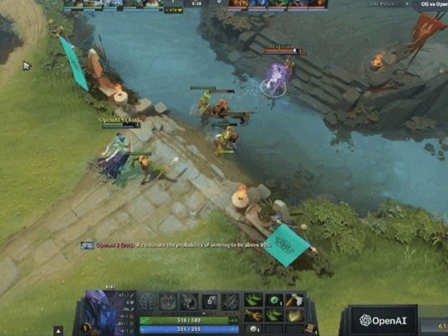 Beating others - Can OpenAI replicate the human brain? | The Economic Times