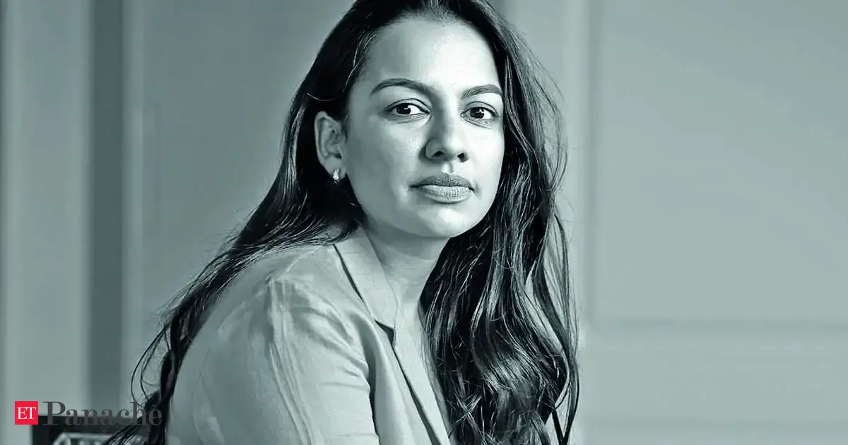 tarini jindal handa: Tarini Jindal Handa says fitness is in her genes ...