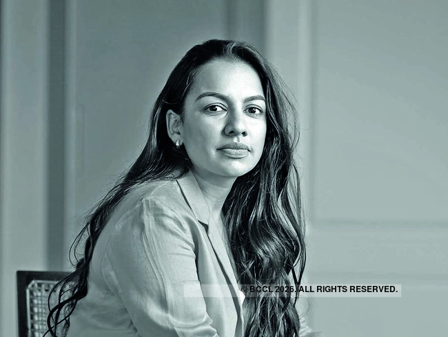 tarini jindal handa: Tarini Jindal Handa says fitness is in her genes ...