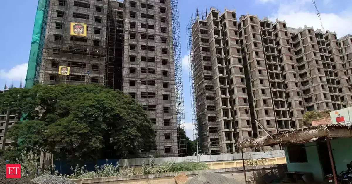 'NBFC/HFC lending to real estate players down 48 per cent in FY'19 at ...