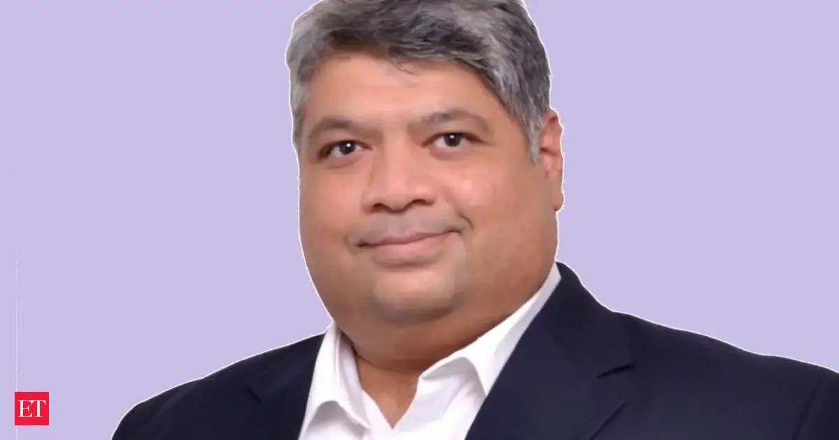 Wavemaker elevates Ajay Gupte to COO, South Asia - The Economic Times