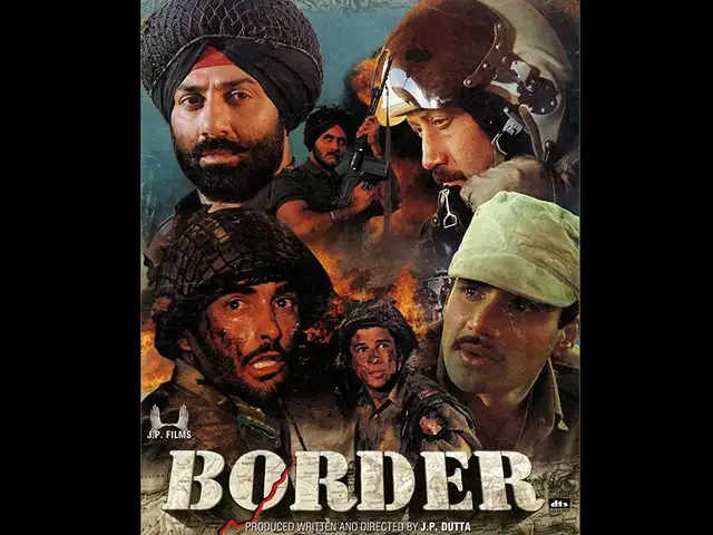 'Border', 'Lakshya', 'Tango Charlie': Movies To Binge-Watch On Kargil ...