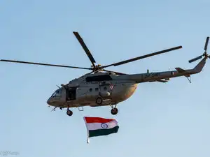 Indian Air Force: Operation Safed Sagar: Unsung valour in Kargil war ...