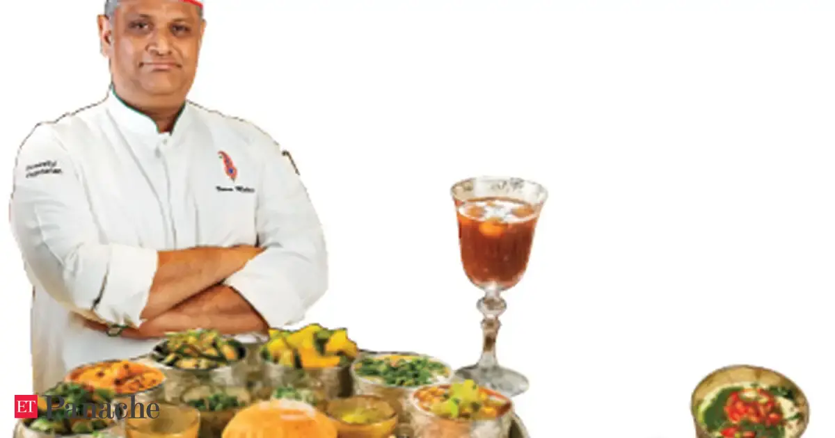 Vegetarian cuisines of India: The food of the Sheherwali Jains from ...