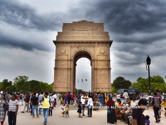 New Delhi: Why spoil it for Dili with a New Dilli? - The Economic Times