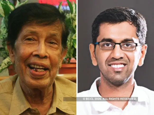 Comic book creator Anant Pai taught Ashish Goel the value of time - The ...