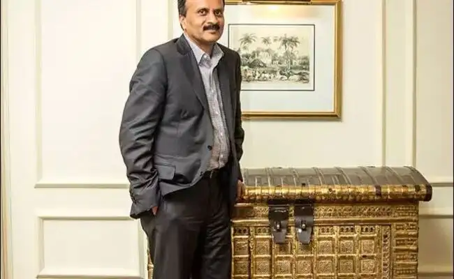 VG Siddhartha last letter | CCD founder: I've failed, sorry to let you ...