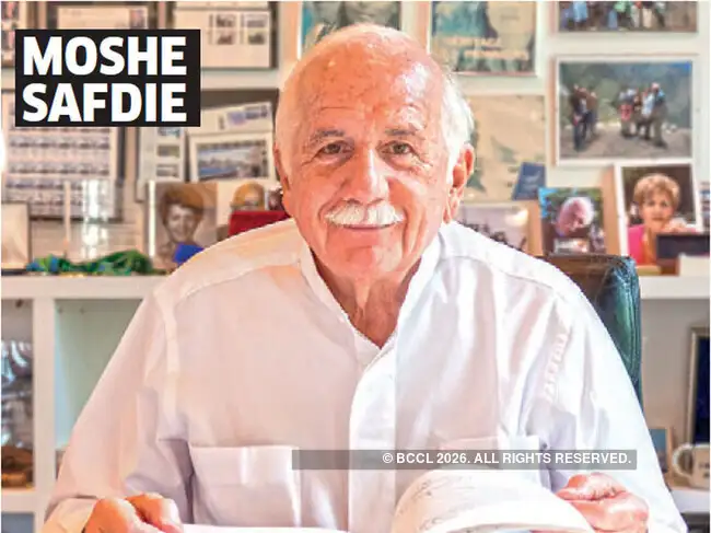 Moshe Safdie: Jewel Changi Airport, Khalsa Heritage Centre & other ...