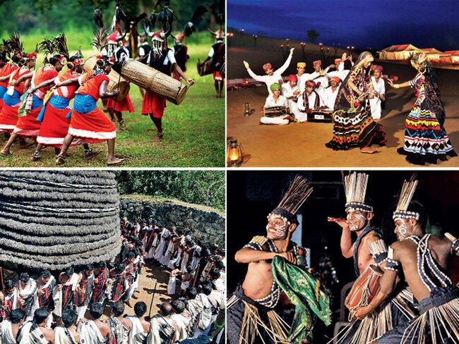 Tribal tours: Exploring the unexplored Chhattisgarh, North East ...
