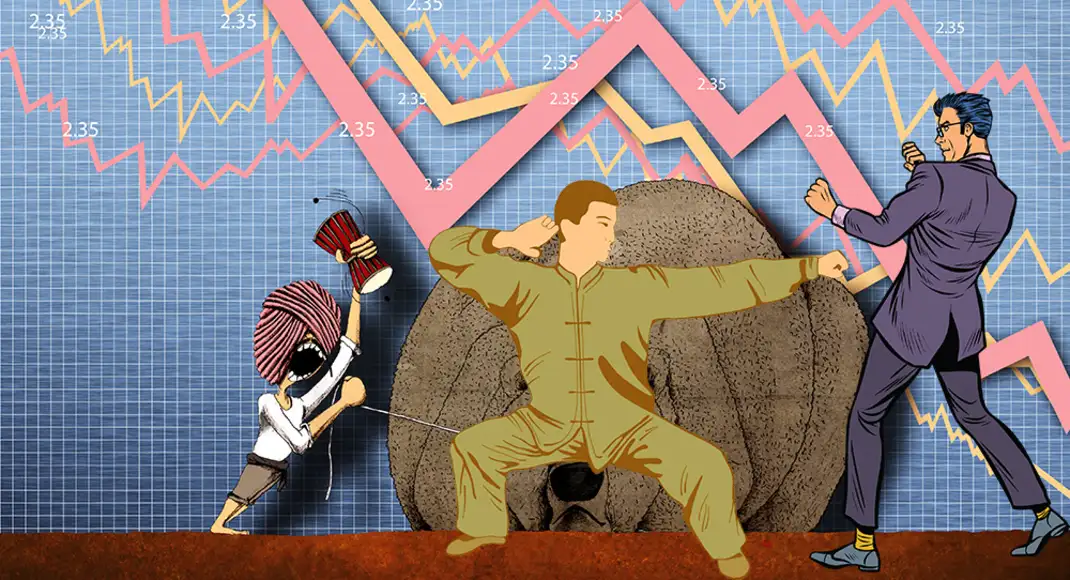 Markets are bleeding, the consumption story is losing plot. But why are ...